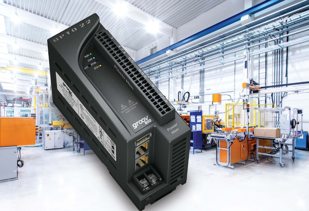 groov RIO EMU – ENERGY MONITORING UNIT - Pivexin Technology